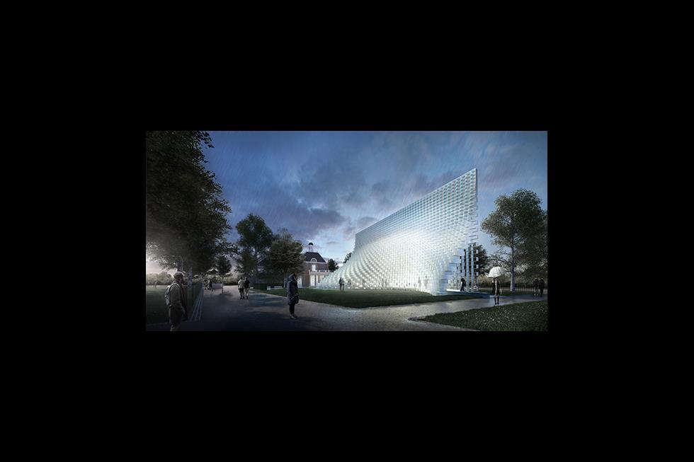 First images of Serpentine Pavilions released | News | Building